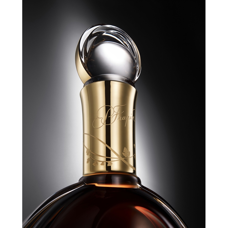 The Cuvee Rabelais Cognac Frapin I La Cognatheque